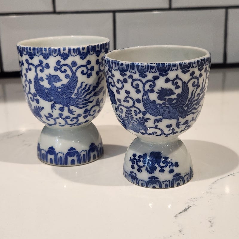 Phoenix China - Etsy