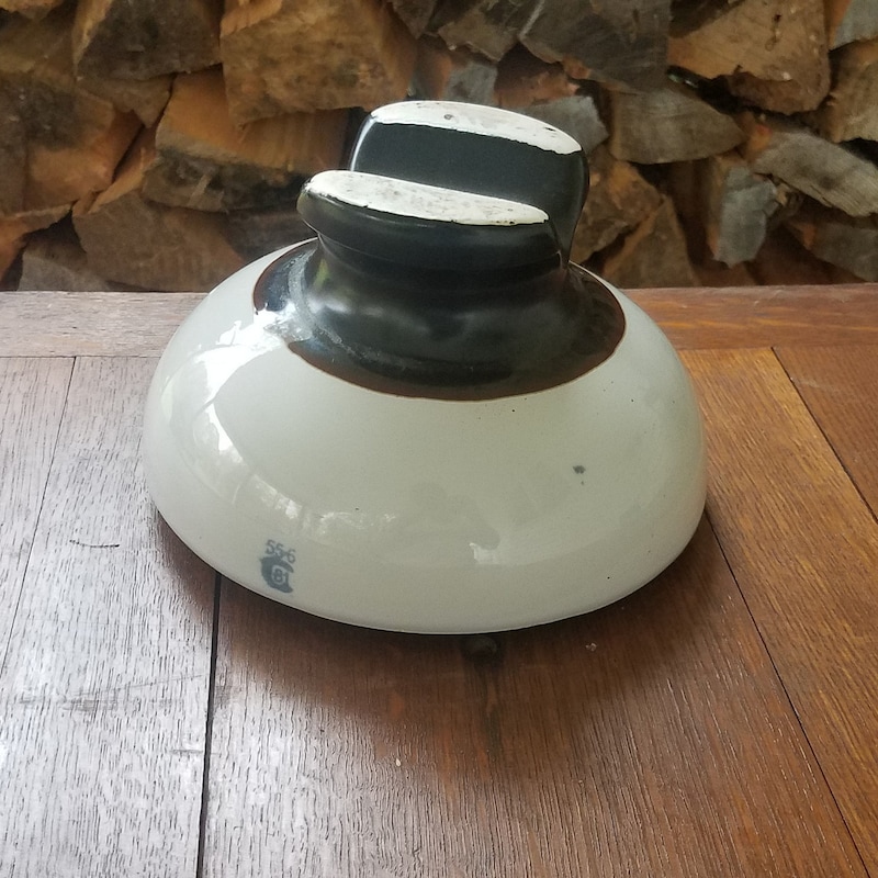 Antique Insulator - Etsy