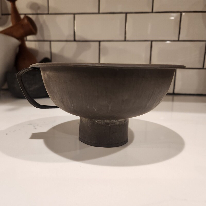 Metal Funnels - Etsy