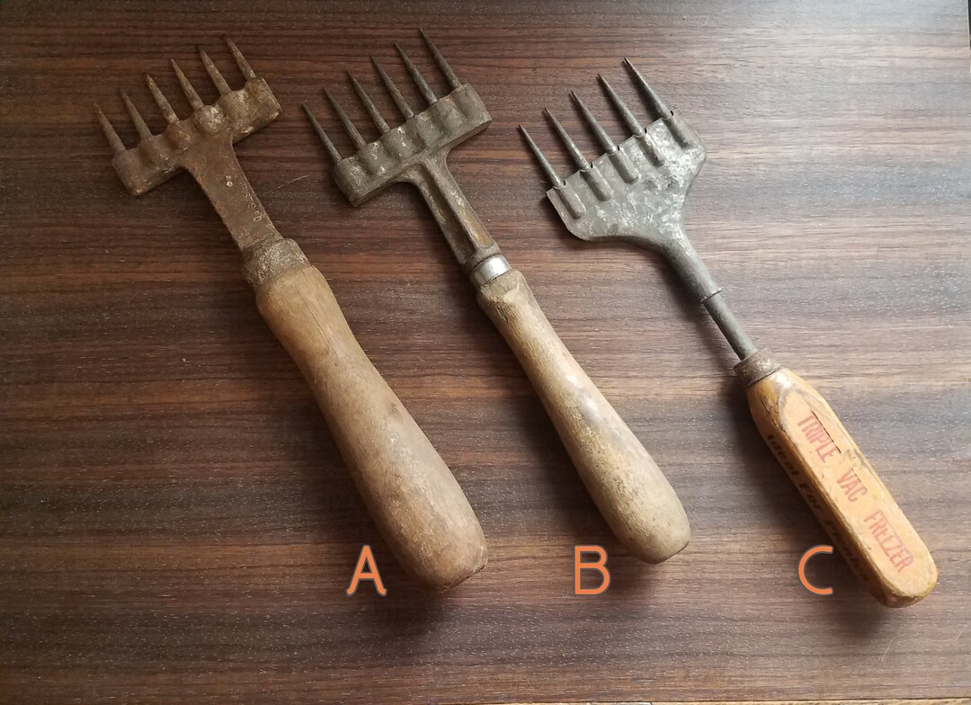 Antique Ice Block Picks - Sold Each - Etsy