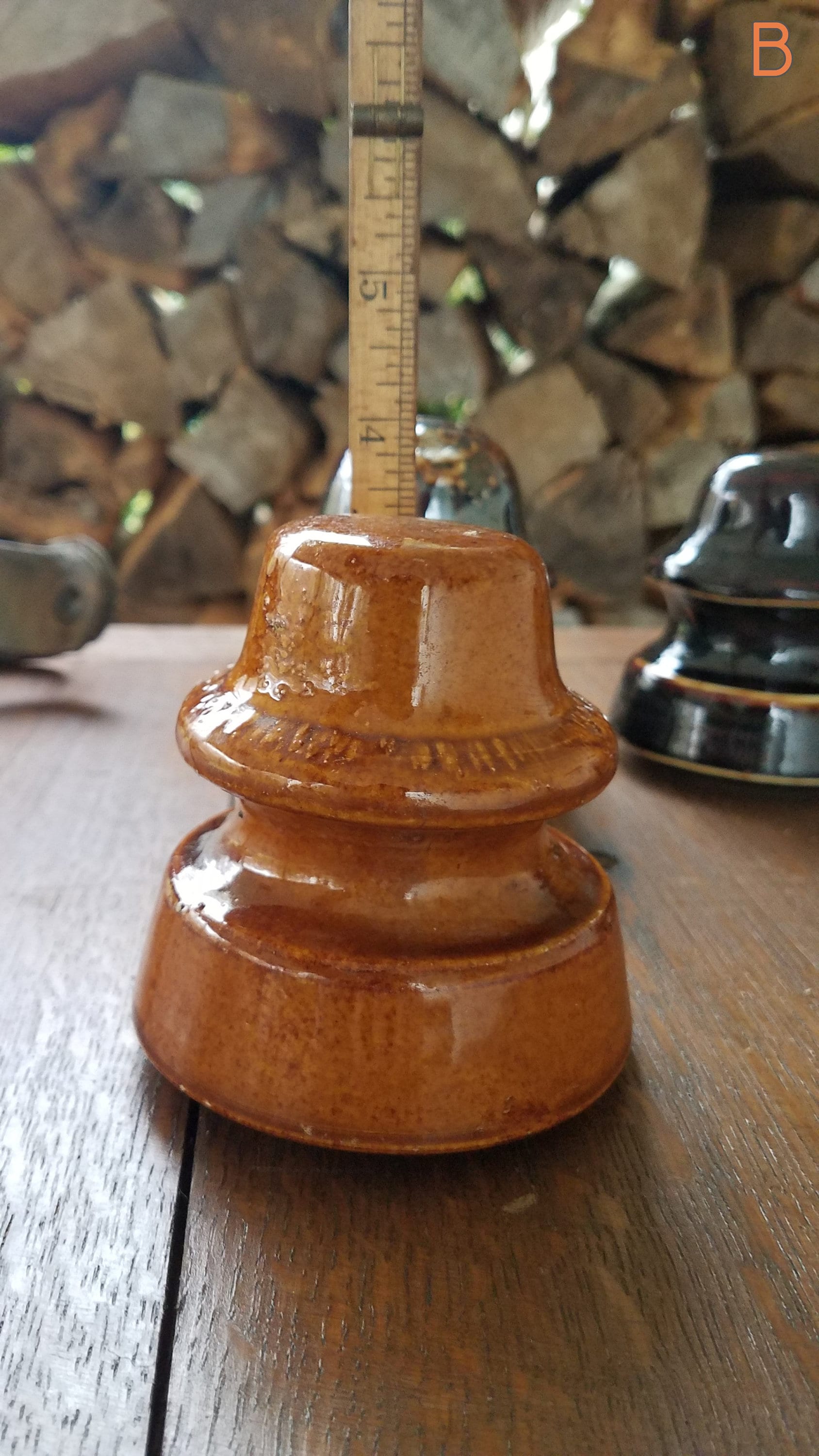 Vintage Porcelain Ceramic Power Line Insulators Sold Each - Etsy