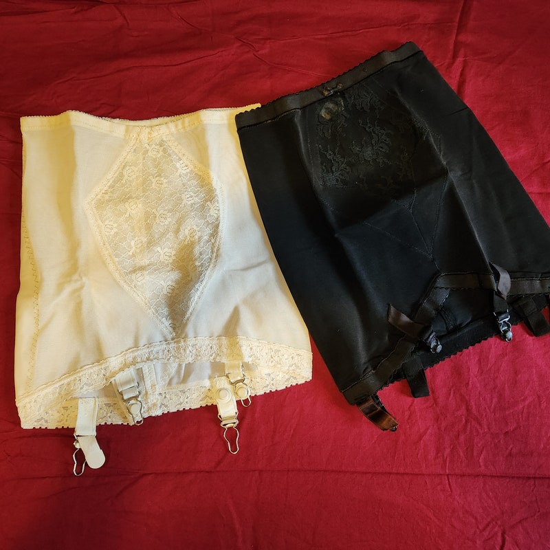 Open Bottom Girdles for Women - Etsy