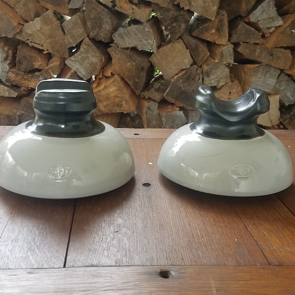 Antique Insulator - Etsy