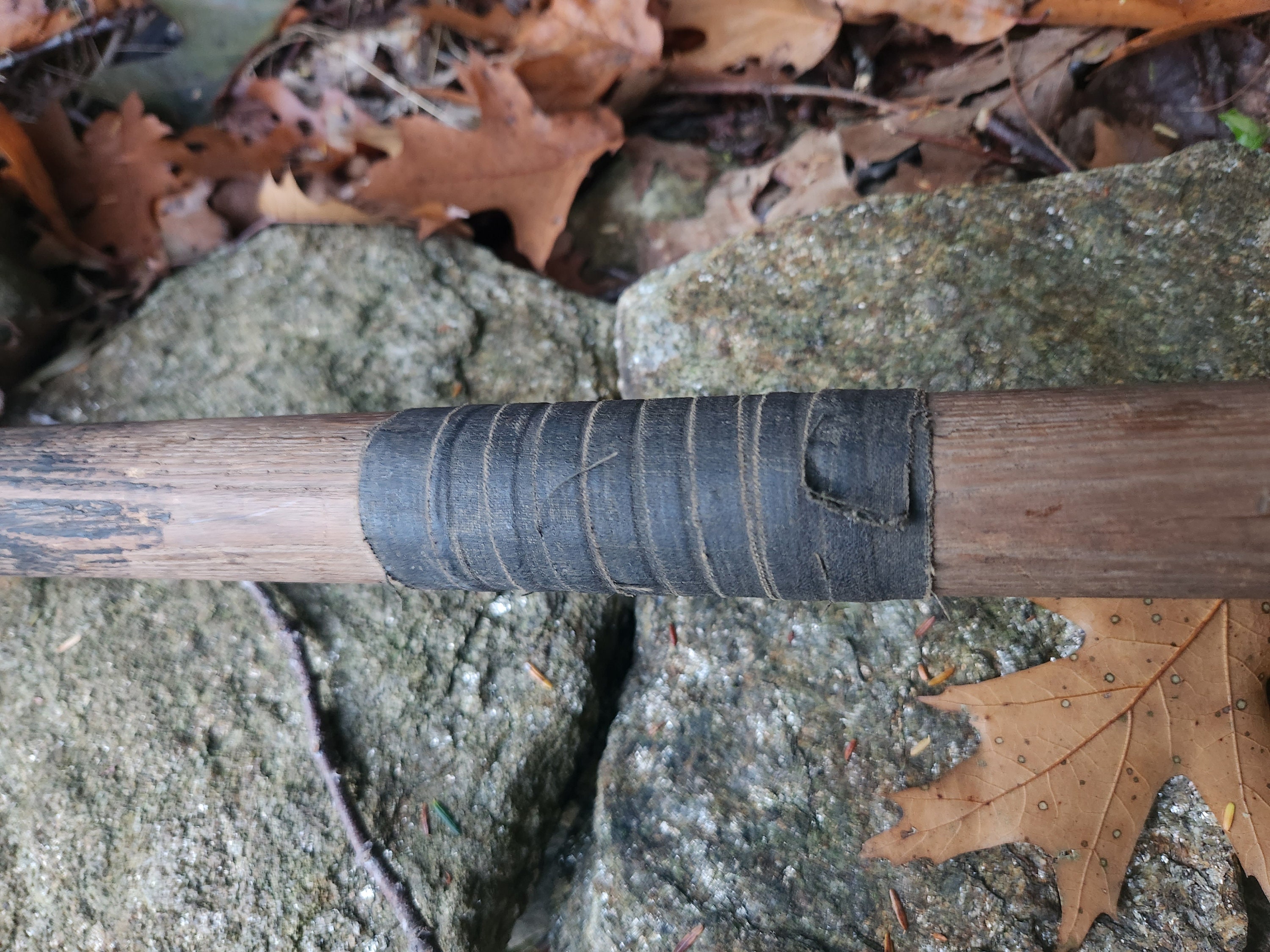 Antique Gifford Wood Co. Ice Harvesting Pike/pole or Logging Tool - on ...