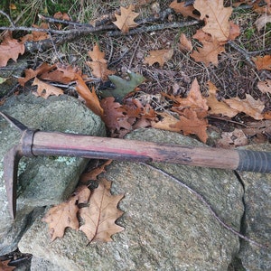 Antique Gifford Wood Co. Ice Harvesting Pike/pole or Logging Tool - on ...