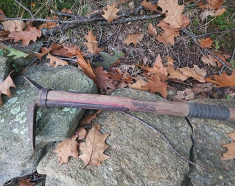 Antique Logger Pike - Etsy