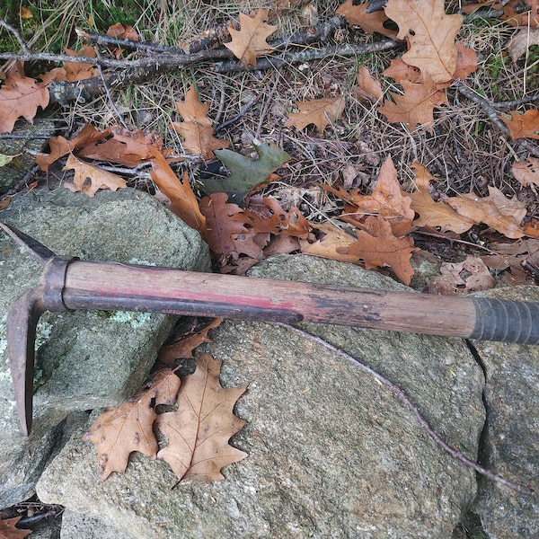 Antique Pike Pole - Etsy