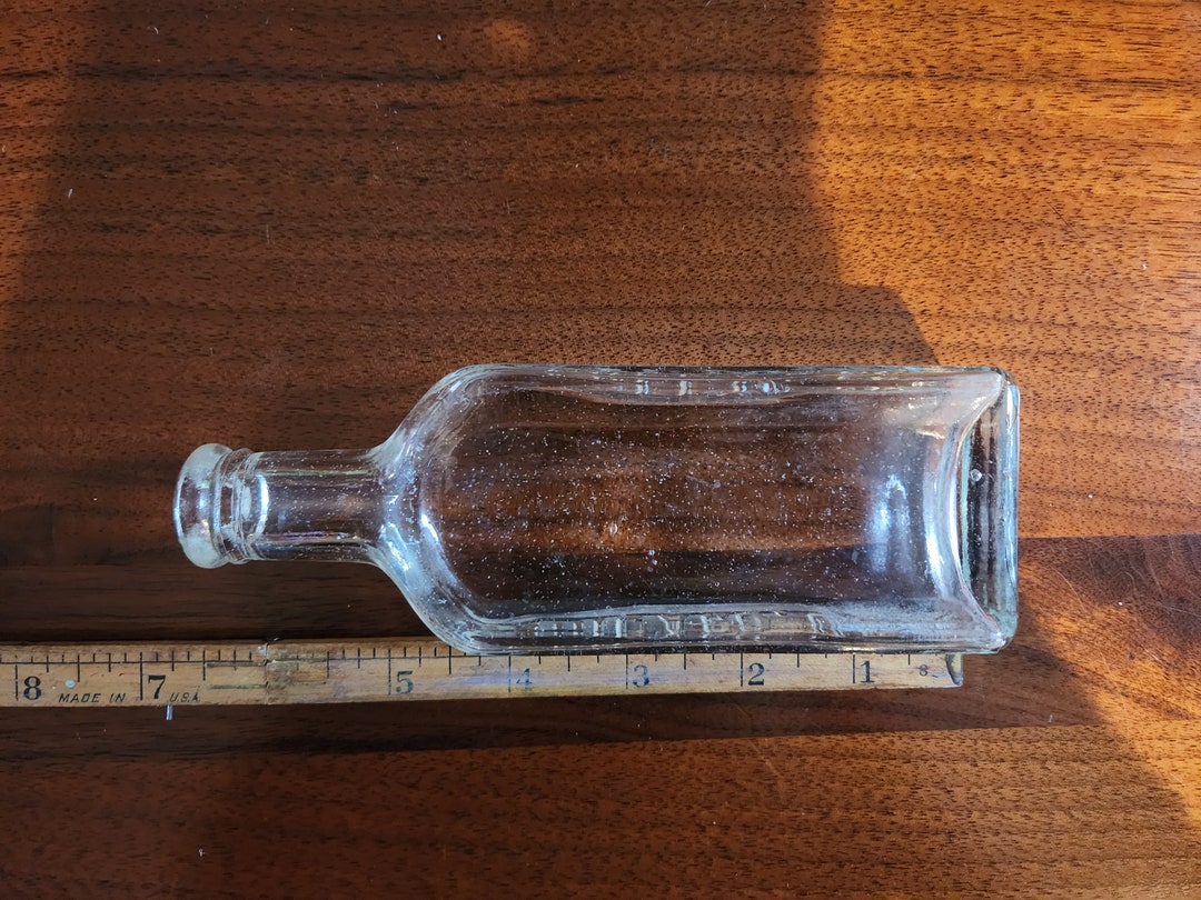 Antique Foley & Co. Glass Apothecary Bottle - Chicago USA - Etsy