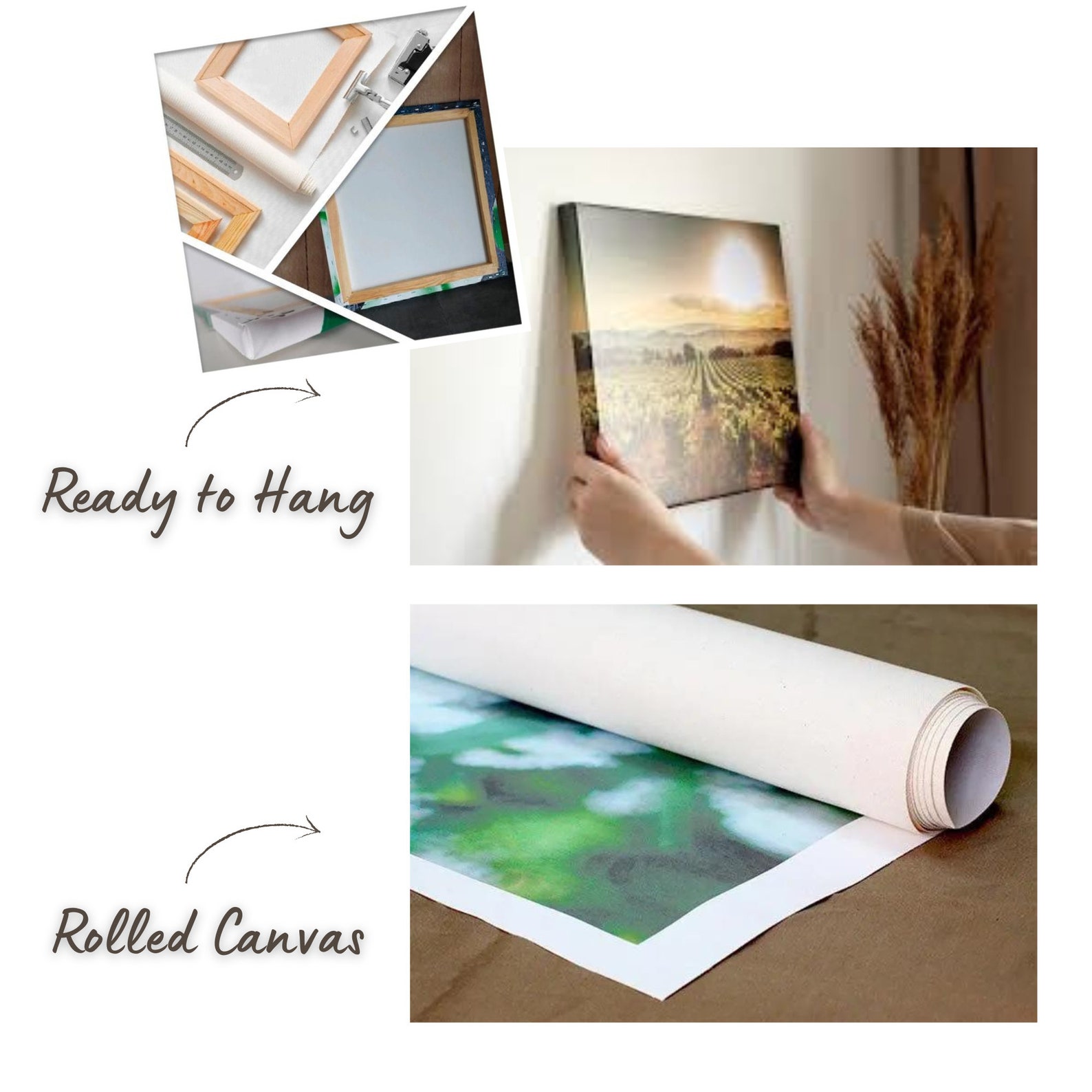 Extra Large Wall Art Woolly Merck's Rhino. Paleoart Canvas Prints - Etsy