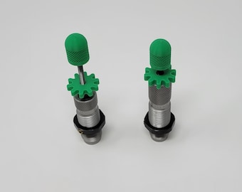 Dillon Rifle Die Adjustment Knob and Locking Wheels - Etsy