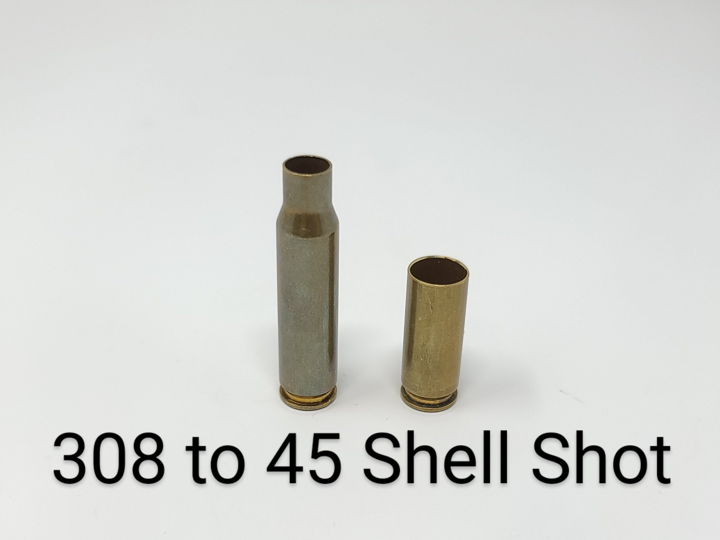 45 Shot Shell Cut off Trimming Jig Auto-ejecting Brass Case Trimmer - Etsy