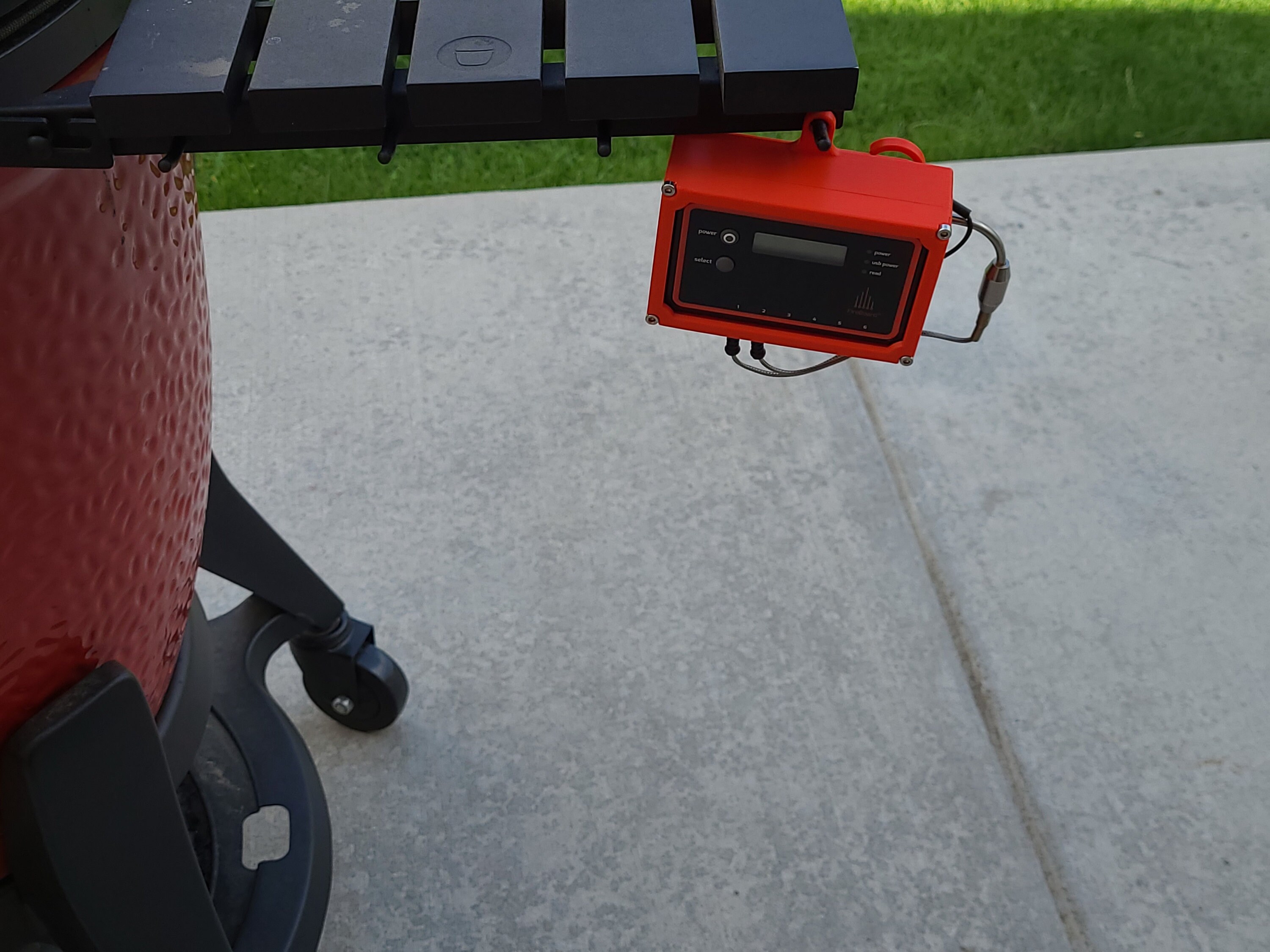 Fireboard 2 Thermometer 3D Printed Case/cover for Bbq/smoker - Etsy
