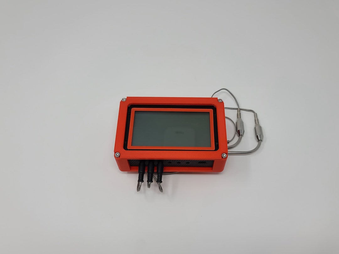 Fireboard 2 Thermometer 3D Printed Case/cover for Bbq/smoker - Etsy