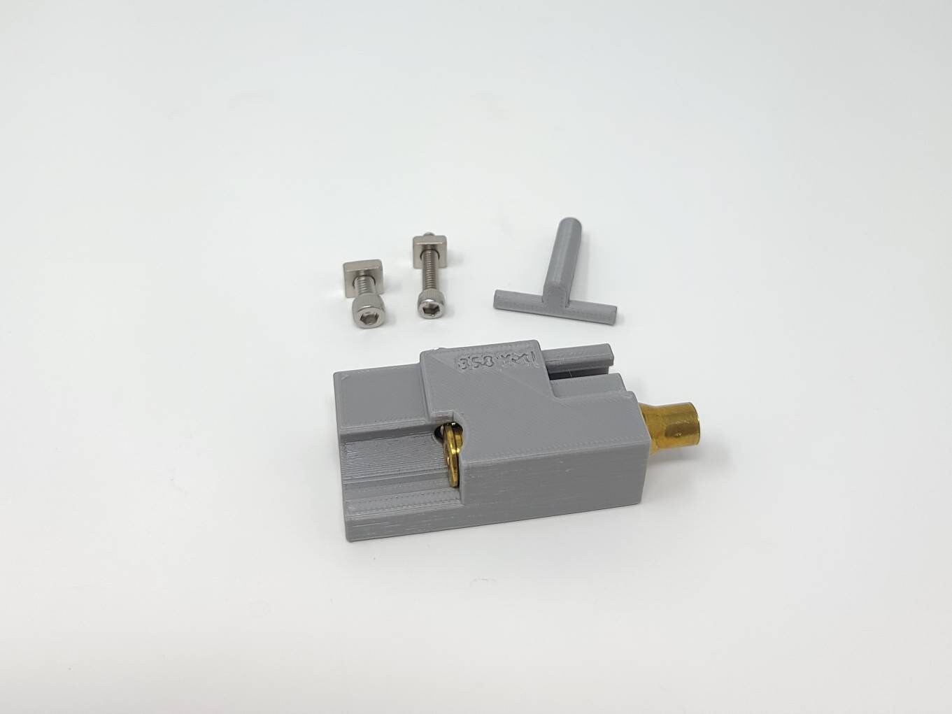 358 Yeti Cut off Trimming Jig Auto-ejecting Brass Case Trimmer - Etsy