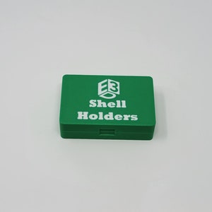 Single Stage Shell Holder 9 Slot Organizer/holder Green *magnetic* - Etsy