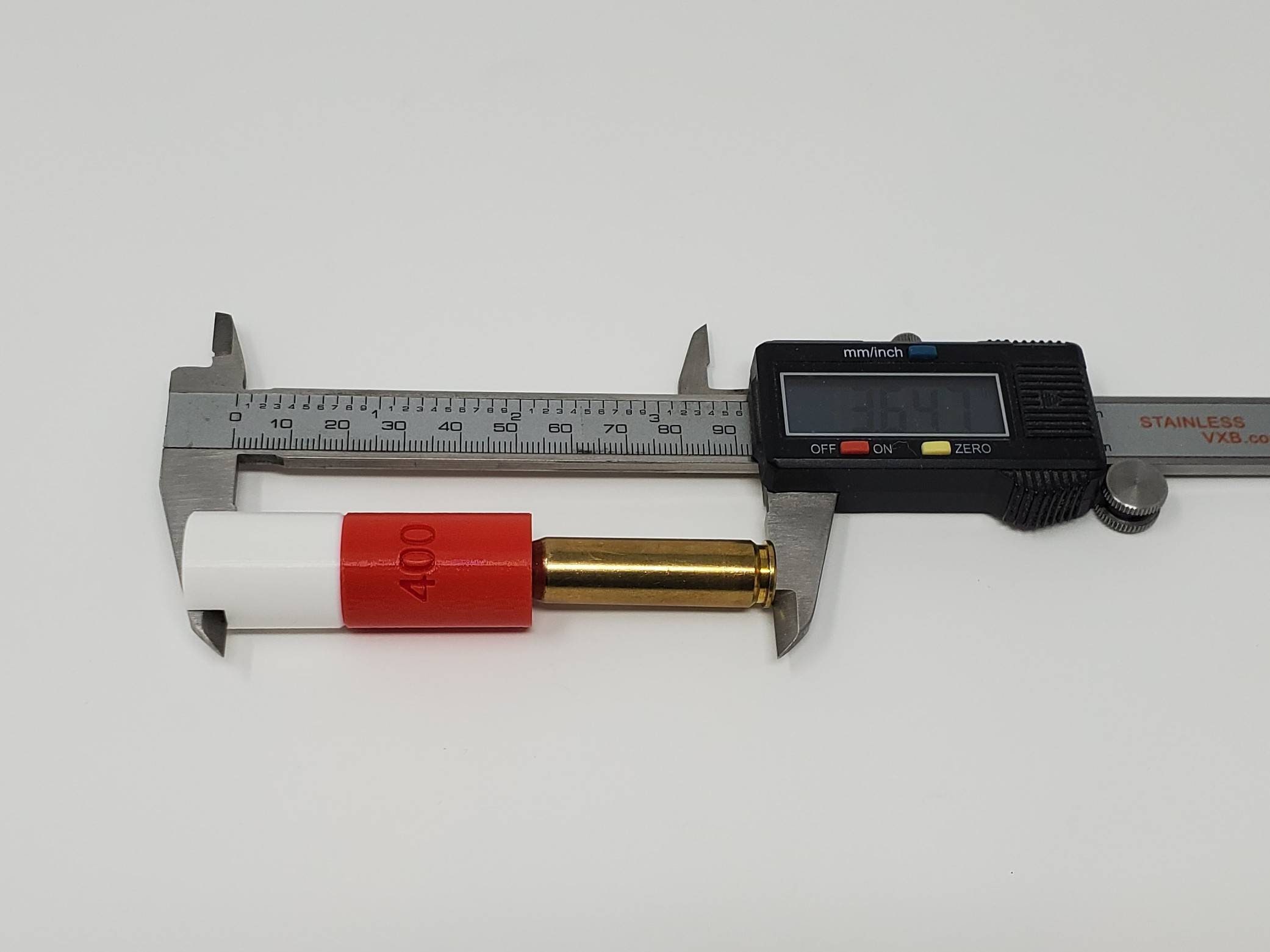 Headspace Gauge Comparator with 5 Fittings and Magnetic Base | Etsy