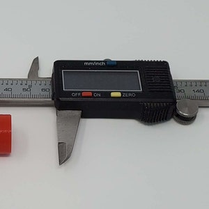 Bullet Comparator/ogive Gauge (tool Free) With 7 or 14 Sizes and ...