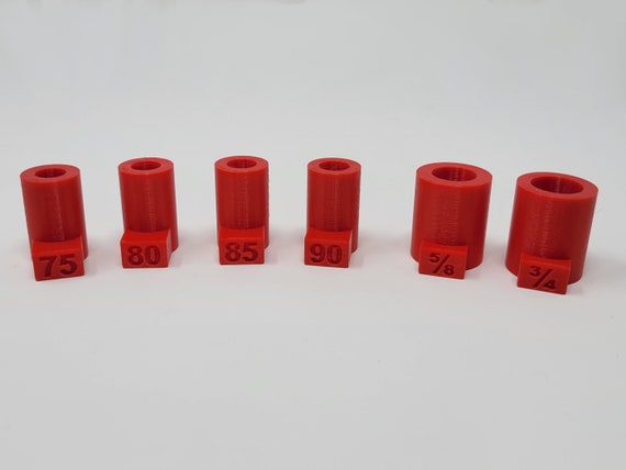 Lee Load-all 2 Reduced Bushings 4 Powder and 2 Shot Bushings | Etsy