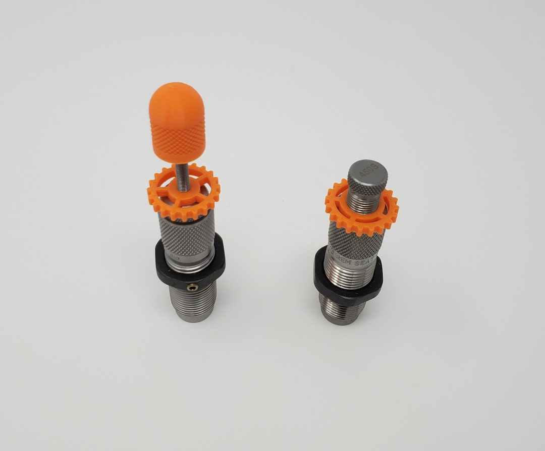 Lyman Rifle Die Adjustment Knob and Locking Wheels - Etsy