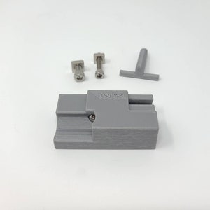 358 Yeti Cut off Trimming Jig Auto-ejecting Brass Case Trimmer - Etsy