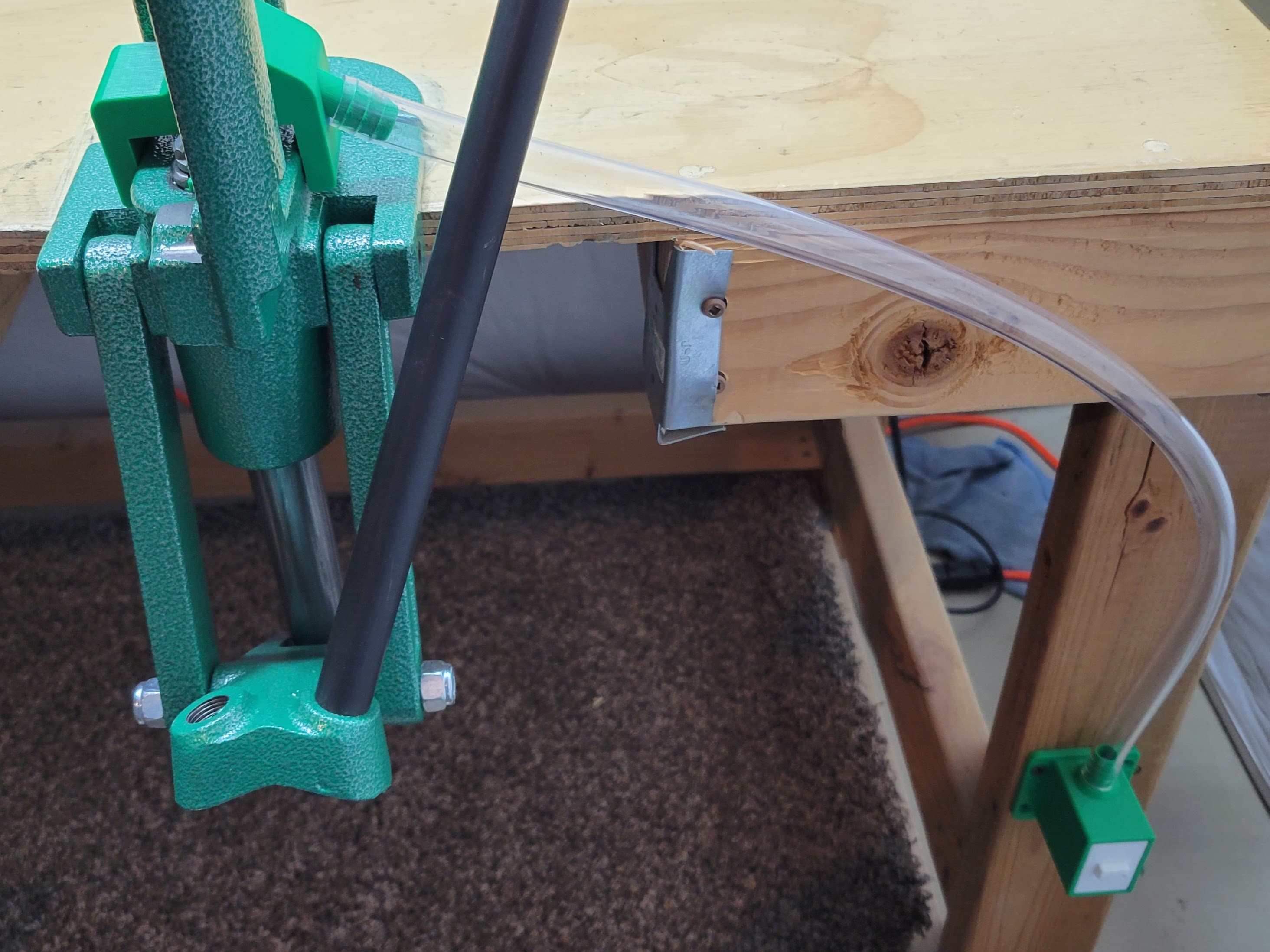 RCBS Rock Chucker Supreme and RC IV Primer Catcher (2 Options) - Etsy