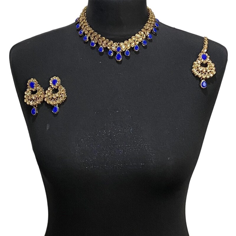Royal Blue Set - Etsy