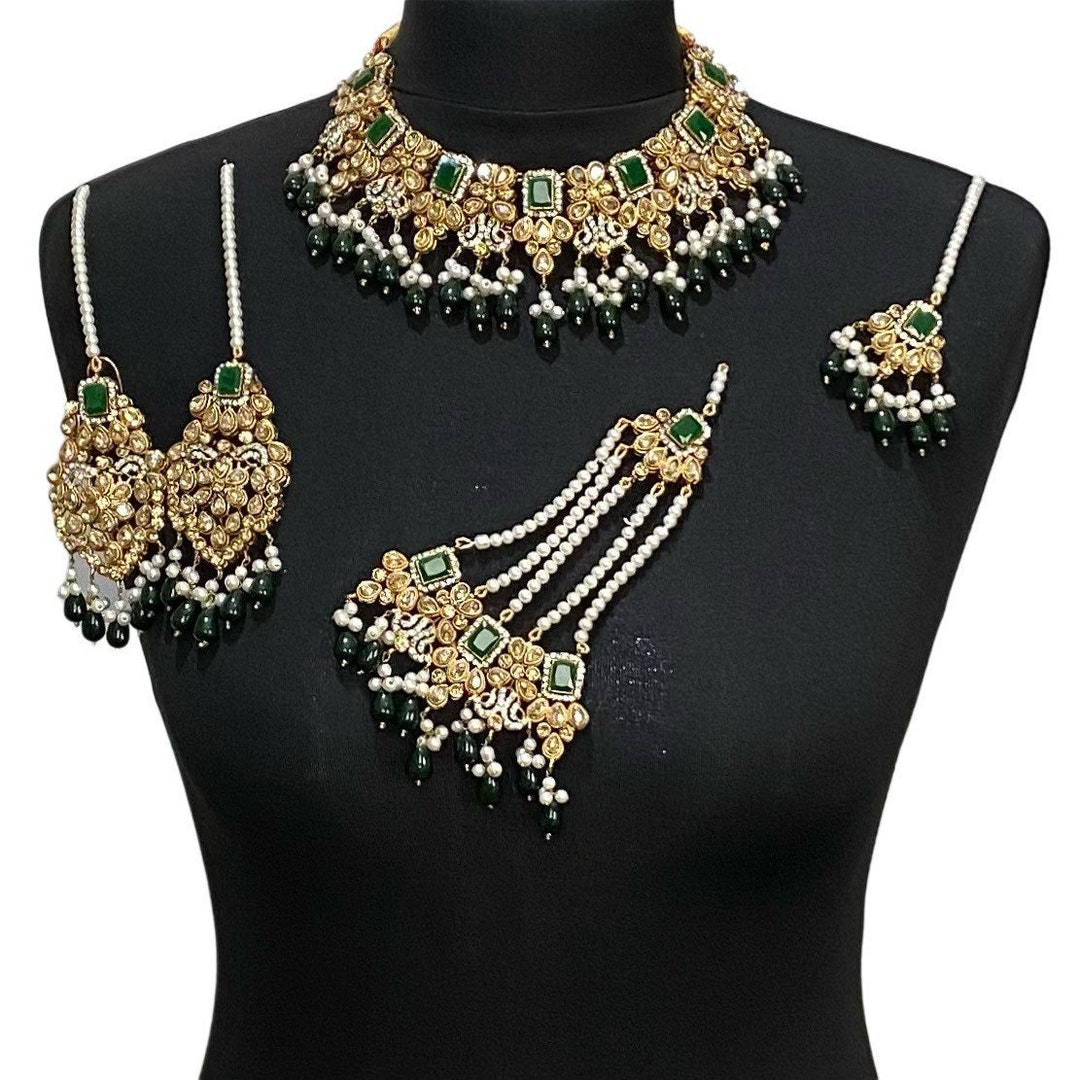 Pakistani Jewelry , Indian Jewelry , Pakistani Bridal Jewelry ...