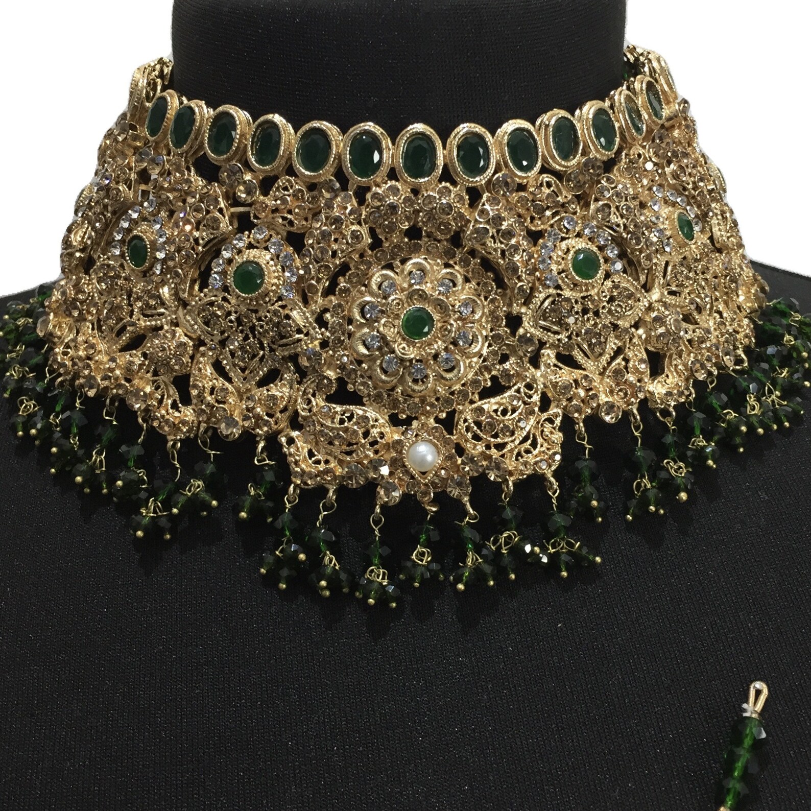 Pakistani Jewelry Indian Jewelry Pakistani Jewellery - Etsy