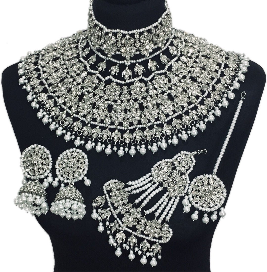 Pakistani Jewelry , Indian Jewelry, Pakistani Bridal Jewelry ...