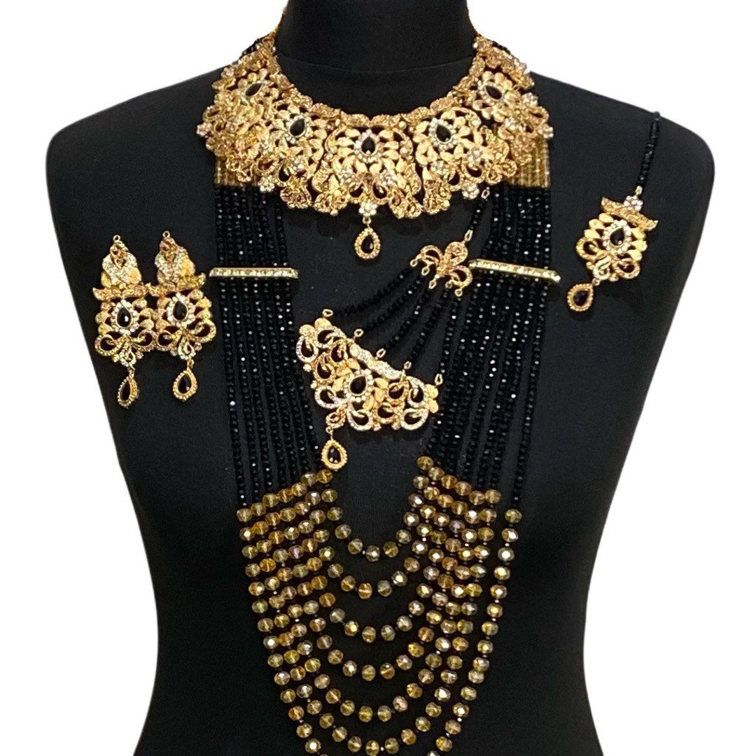 Pakistani Jewelry , Indian Jewelry , Pakistani Bridal Jewelry ...