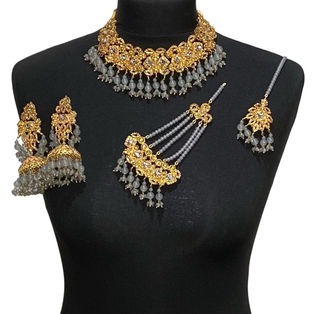 Pakistani Jewelry , Indian Jewelry , Pakistani Bridal Jewelry ...
