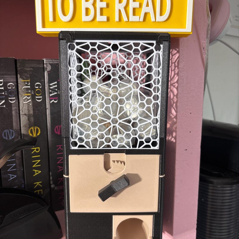 Tbr Vending Machines - Etsy