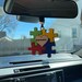 Autism Car Hanger Charm - Etsy