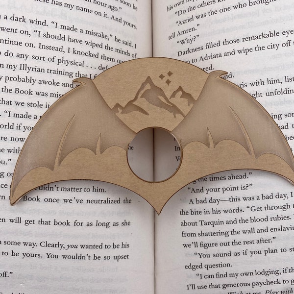Book Page Holder - Etsy