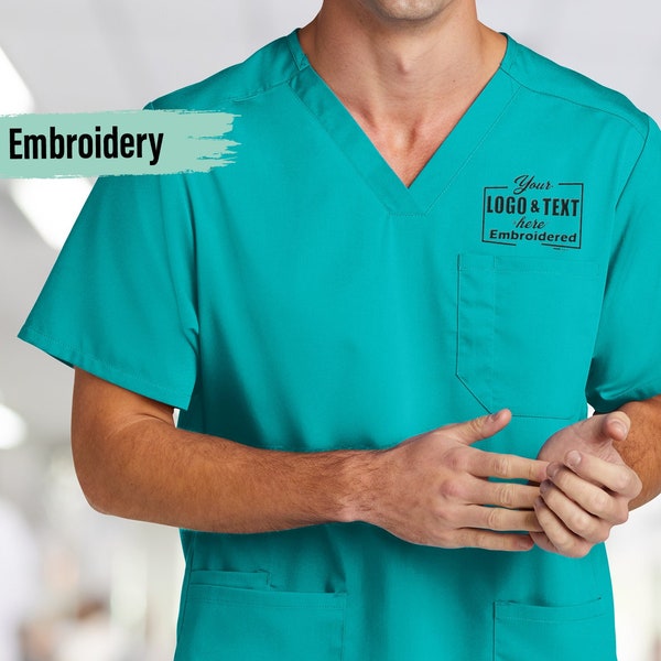 Top Embroidered - Etsy