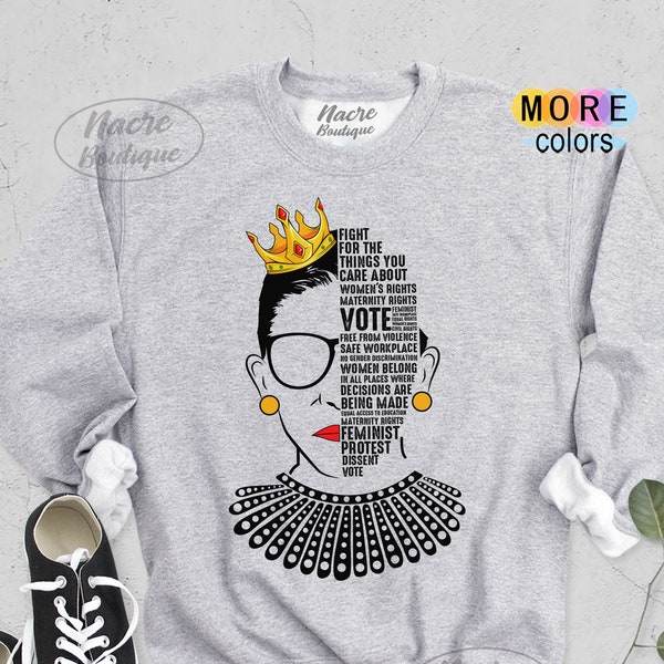 Ruth Bader Ginsburg - Etsy