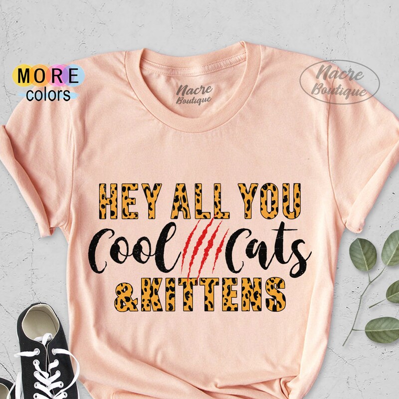 Cool Cats Kittens - Etsy
