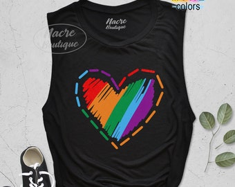 Gay Muscle Top - Etsy