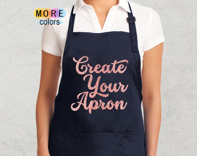 Personalized Head Chef Apron Father's Day Gift Custom - Etsy