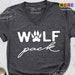 Wolf Pack Shirt, Wolf Pack T-shirt, Family Matching Shirts, Wolf Lover ...