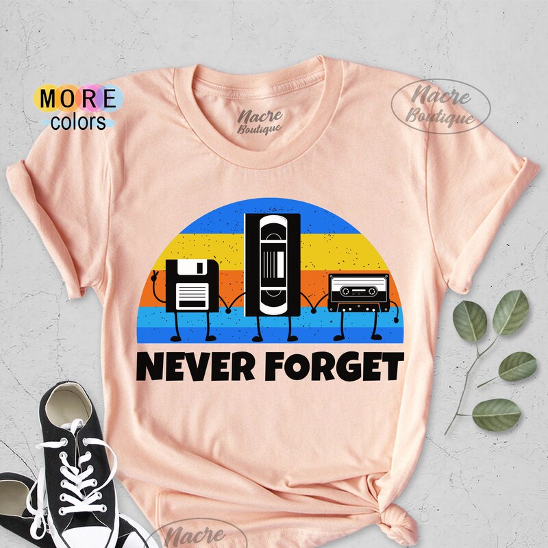 Never Forget Tshirt - Etsy