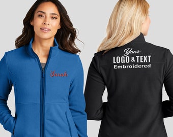 Logo Jacket Women - Etsy