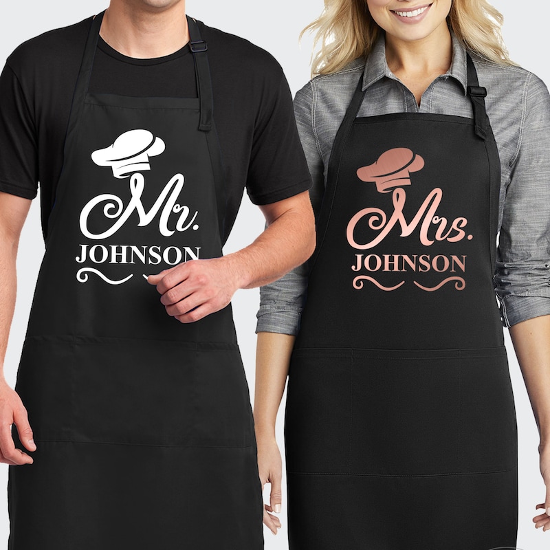 Mrs Apron - Etsy