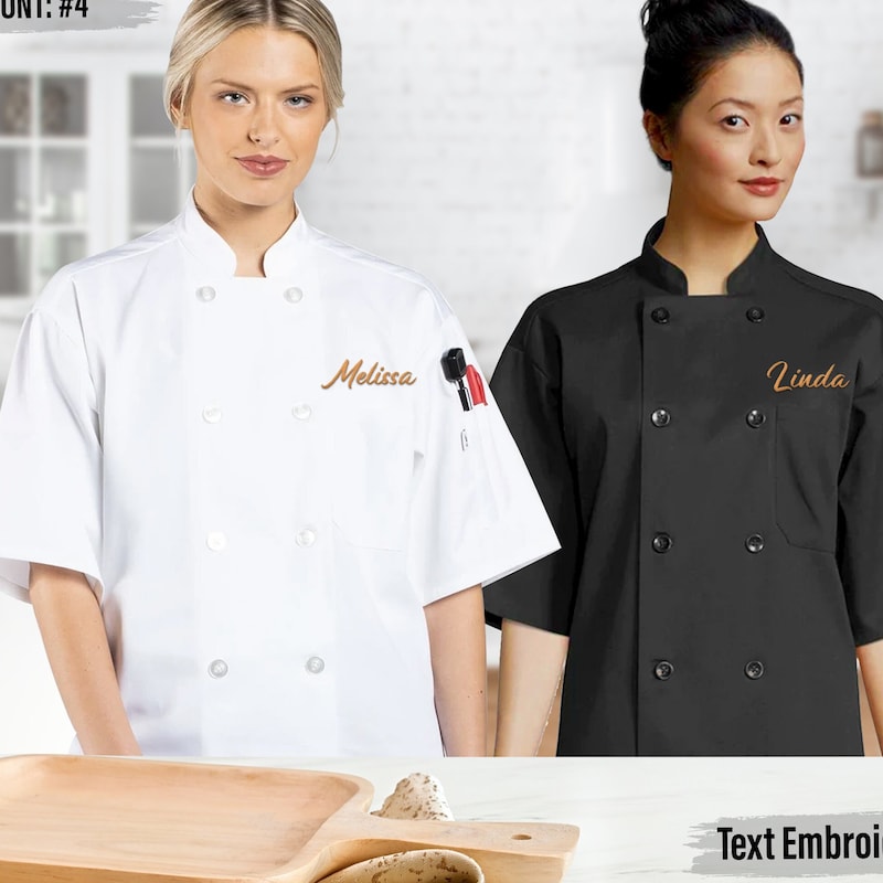 Chef Hats With Logo - Etsy