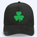 Shamrock Baseball Hats, St. Patrick's Day Hats, Shamrock Caps, Irish ...