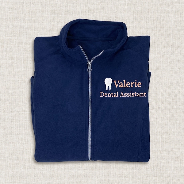 Dental Jacket - Etsy