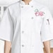 Personalized Chef Coat for Men Women, Custom Embroidery Chef Jacket ...