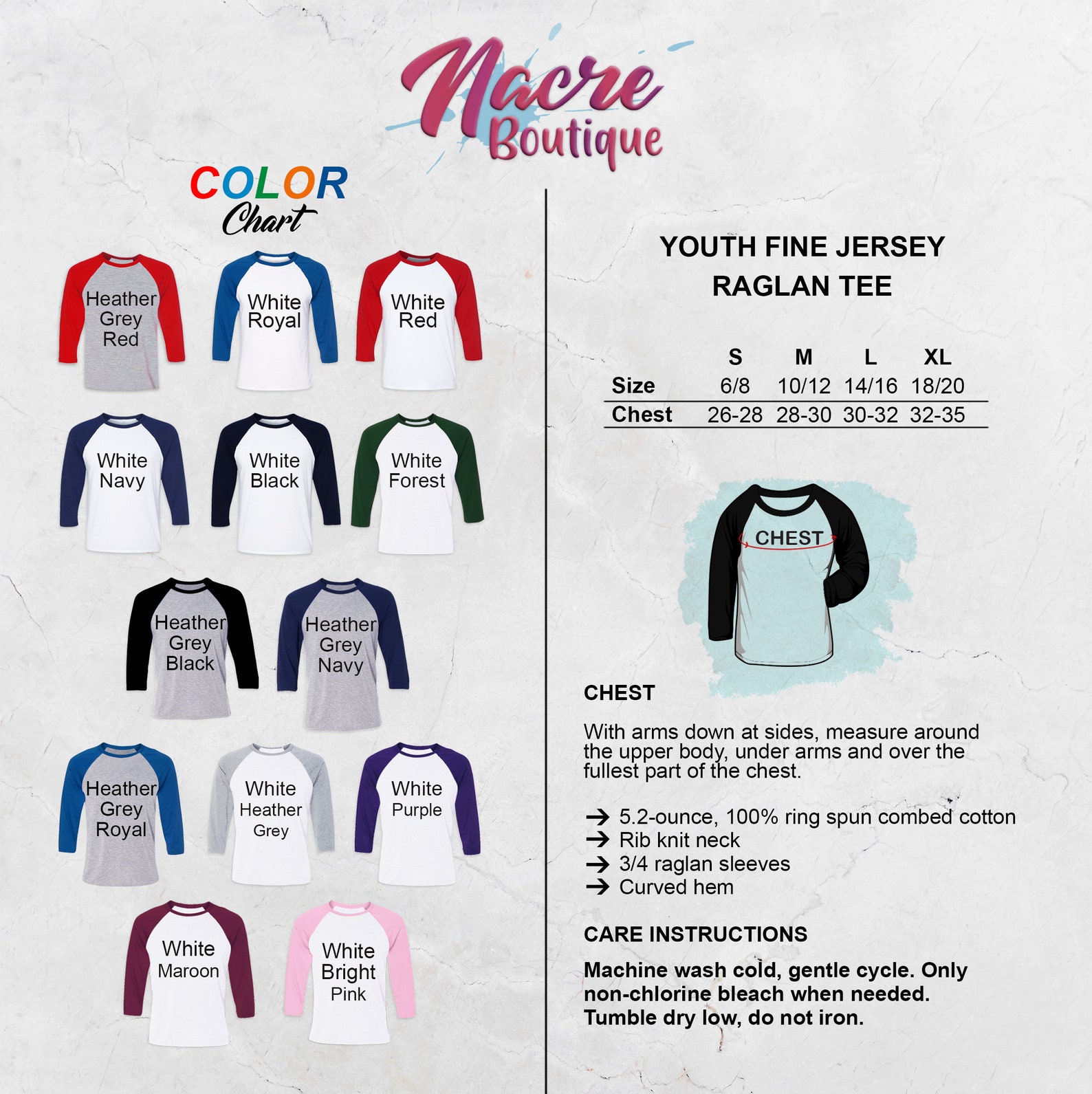 Custom Raglan Shirt, Custom Shirt, Personalized Raglan Shirts, Custom ...