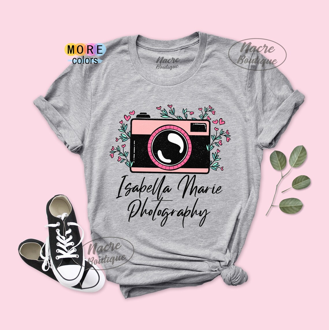 Photographer Shirt Photography Shirt Photographer Gift - Etsy