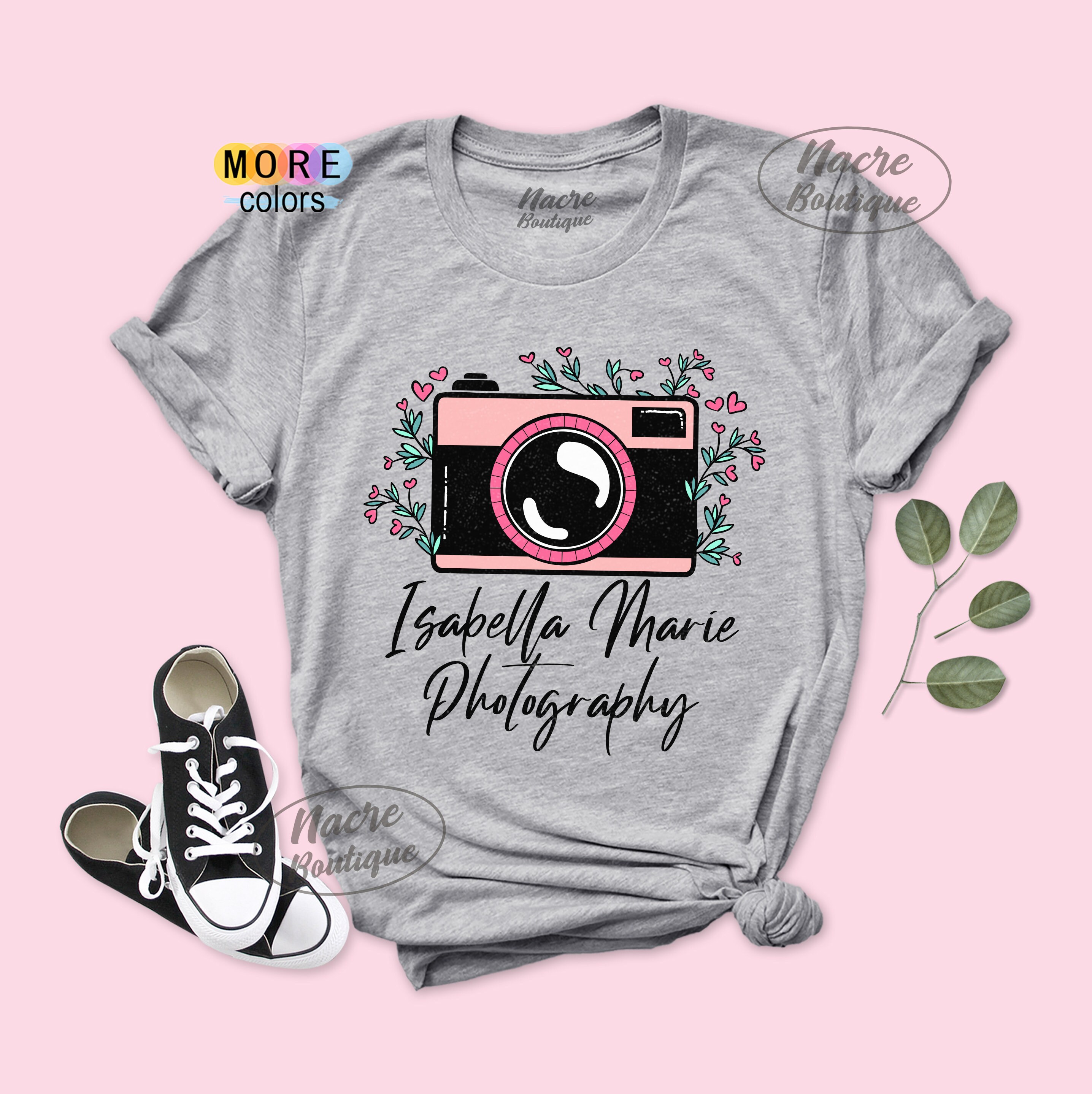 Photographer Shirt Photography Shirt Photographer Gift - Etsy